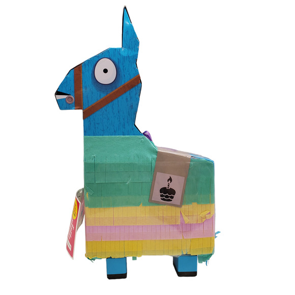 Fortnite | Toys | Fortnite Llama Loot Pinata War Paint Fortnite Action ...